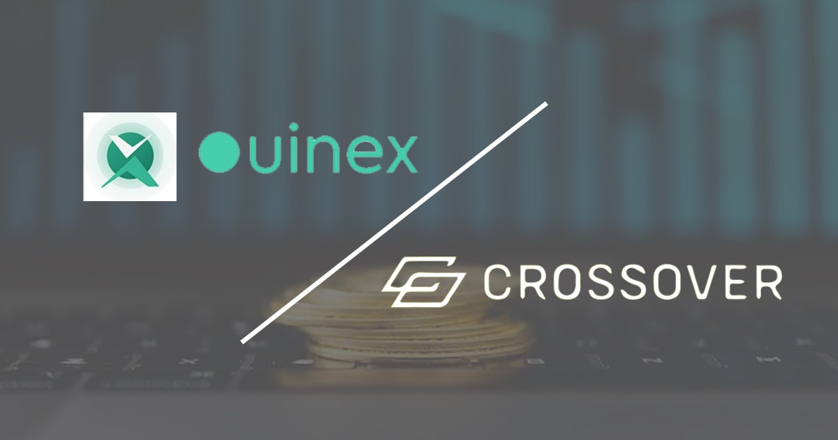 Ouinex and Crossover Collaborate for Crypto Advancements - liquidity 24