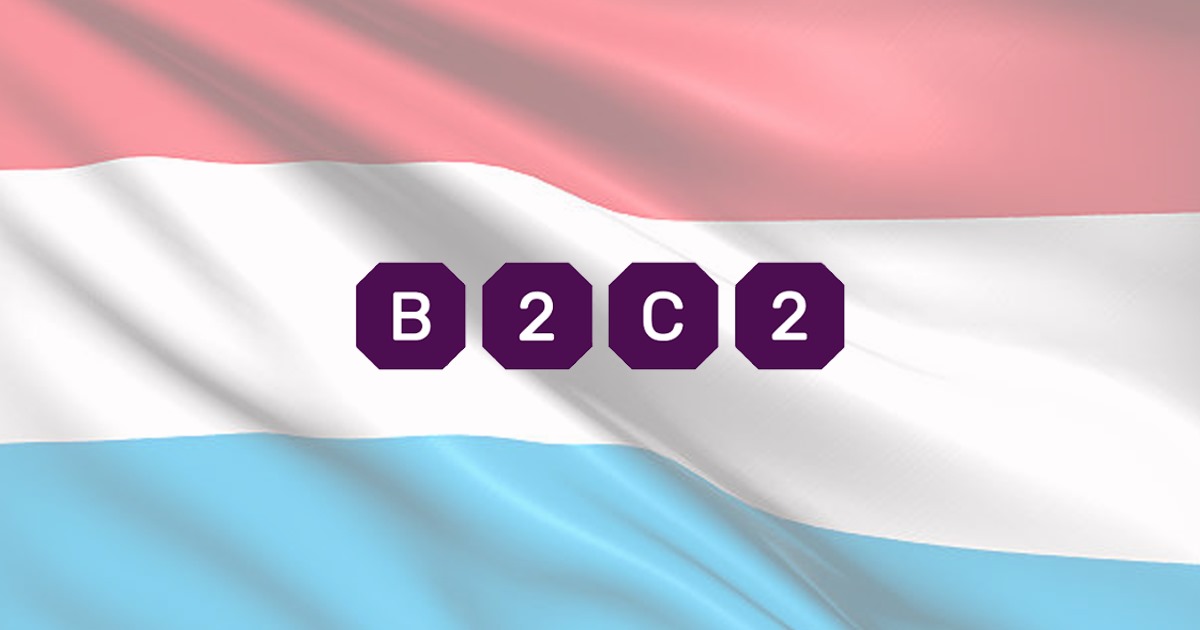 B2C2 Secures VASP Registration in Luxembourg - liquidity 24
