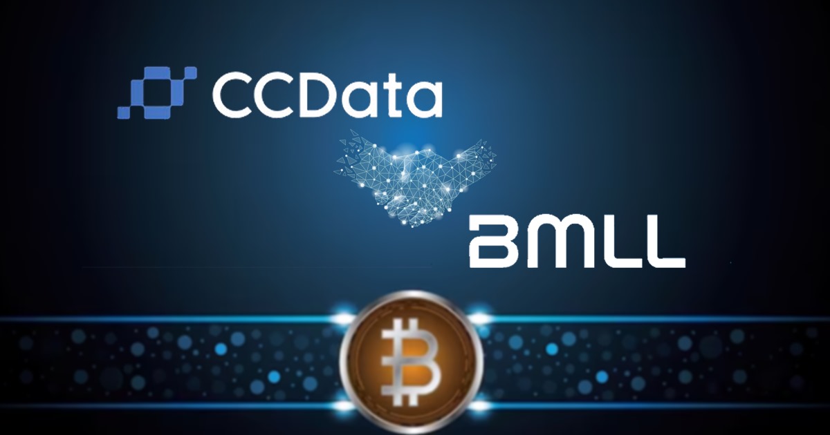 CCData and BMLL Collaborate to Enhance Crypto Analytics - liquidity 24