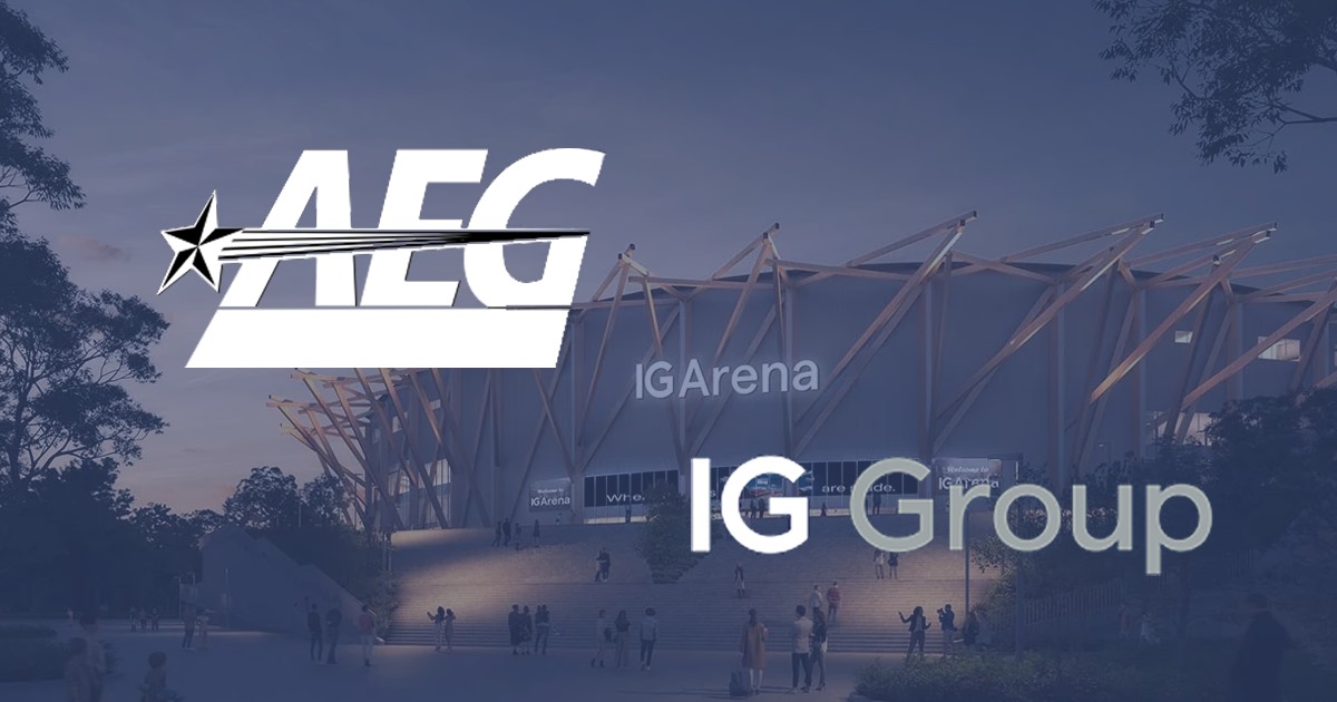 IG Group, Aichi and AEG Partner for IG Arena in Japan - liquidity 24