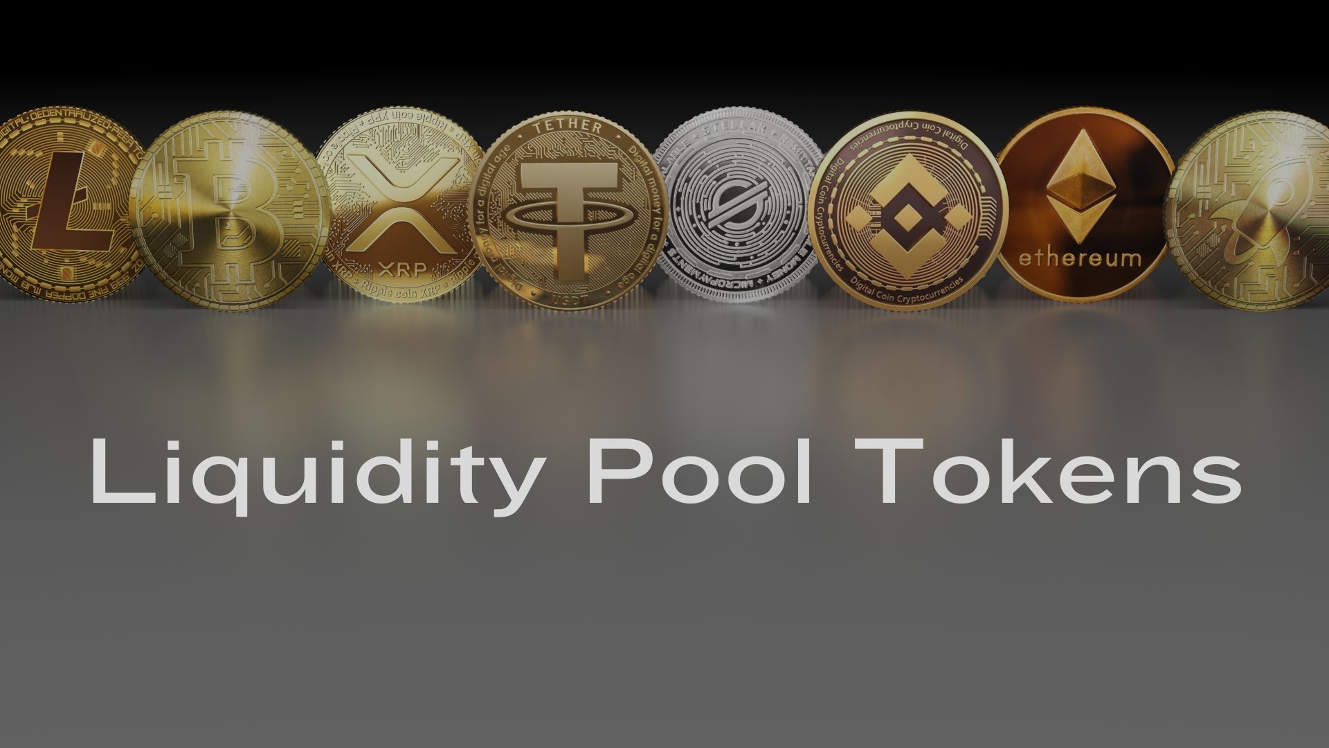Liquidity Pool Tokens - What Do They Mean? - liquidity 24