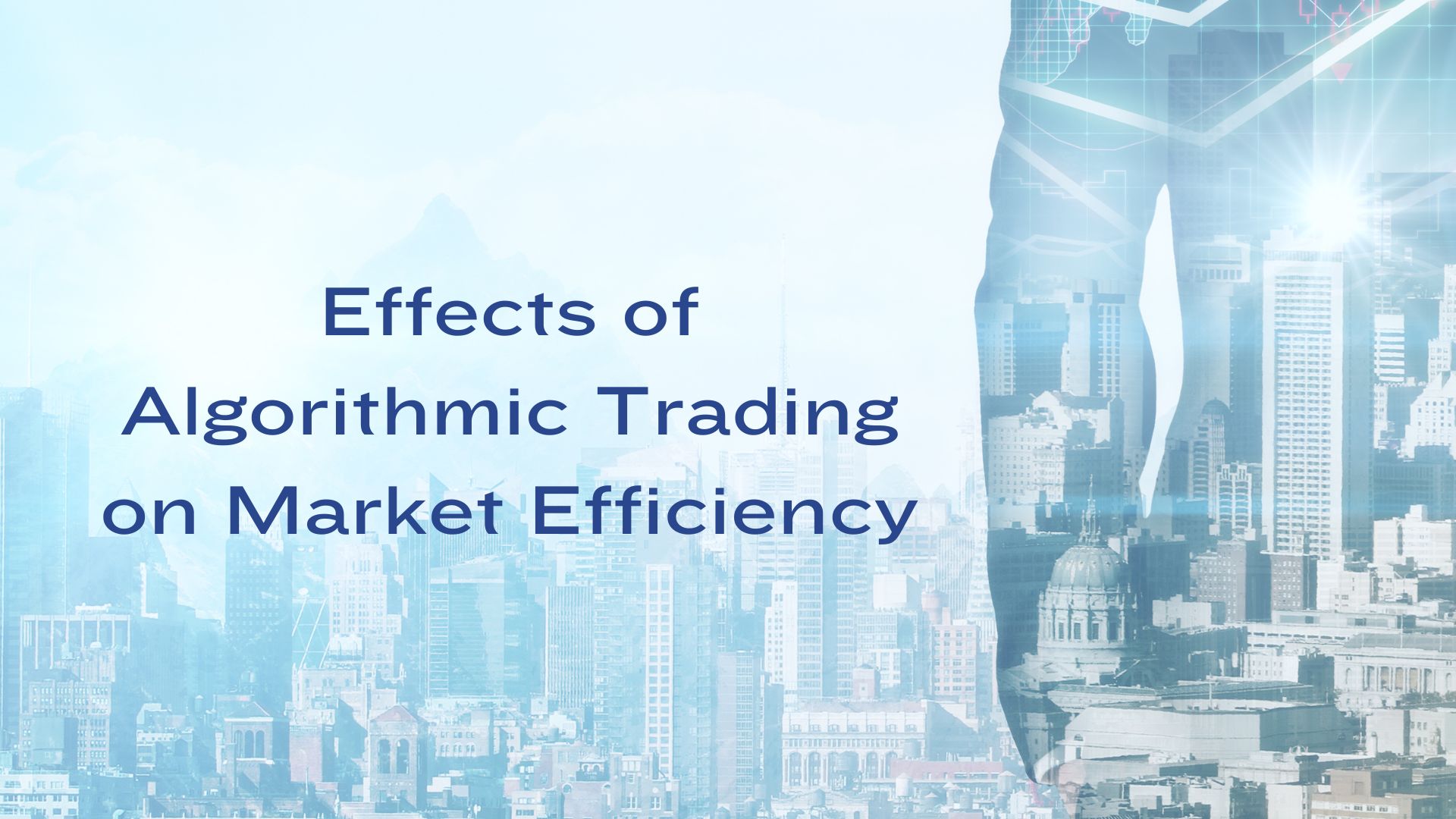 Effects of Algorithmic Trading on Market Efficiency - liquidity 24