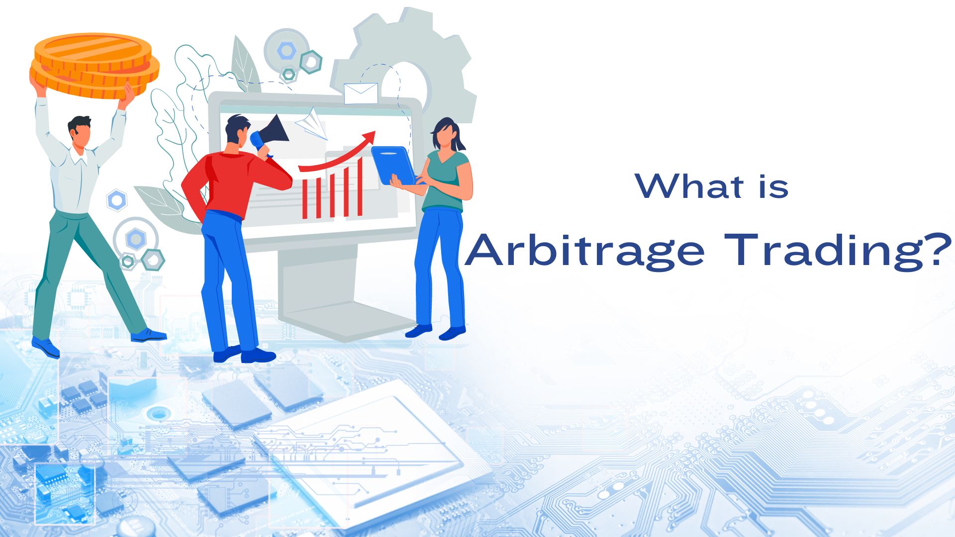 What is Arbitrage Trading And How It Works - liquidity 24