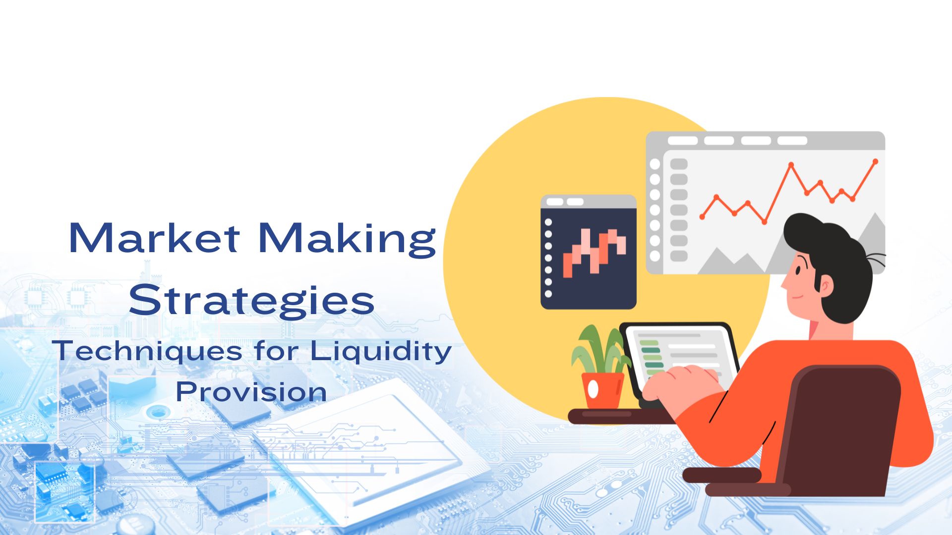 Market Making Strategies - Techniques for Liquidity Provision ...