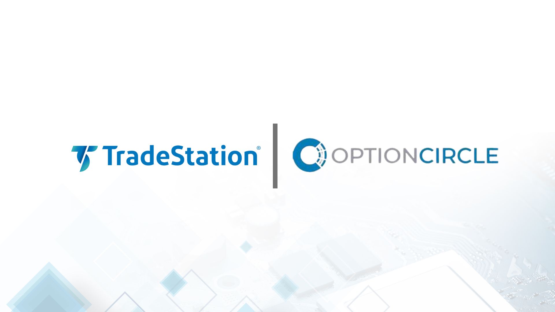 TradeStation Securities Adds AI Trading Bots in Partnership with Option ...