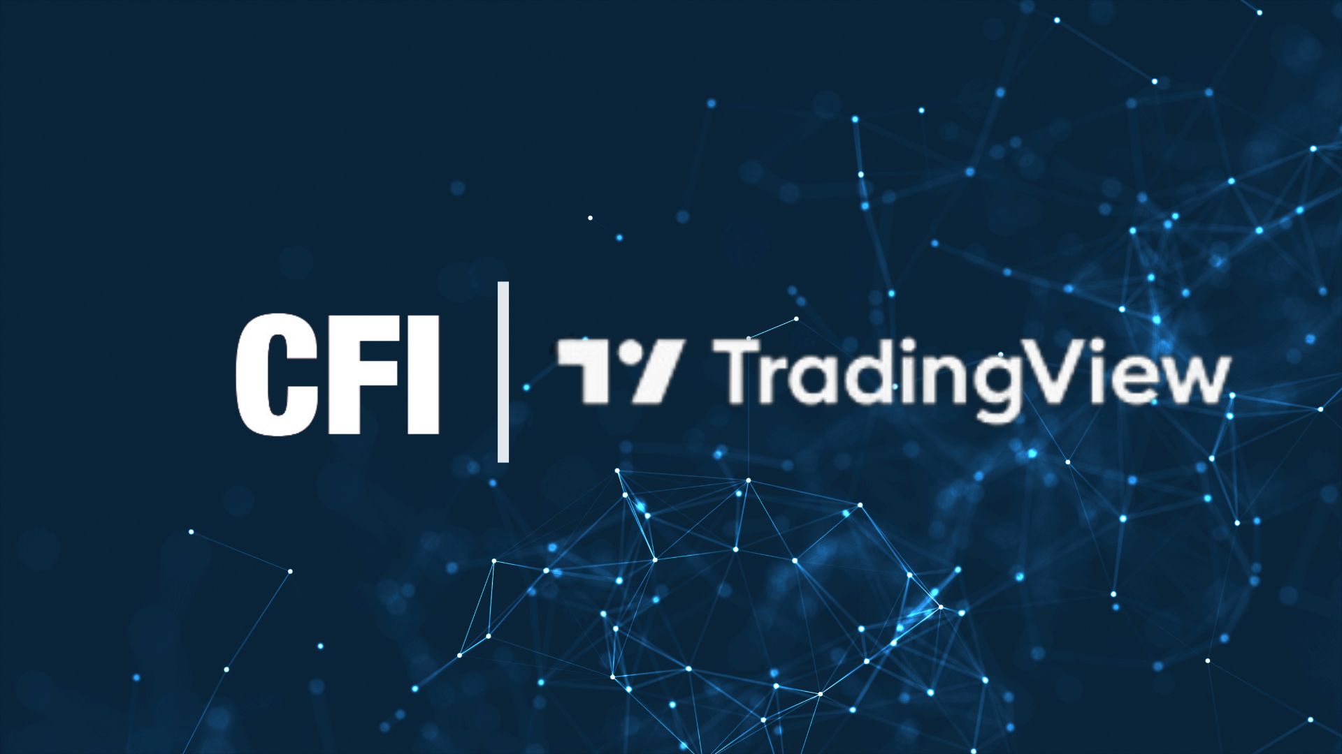 CFI Group Connects with TradingView as an Integrated Broker - liquidity 24