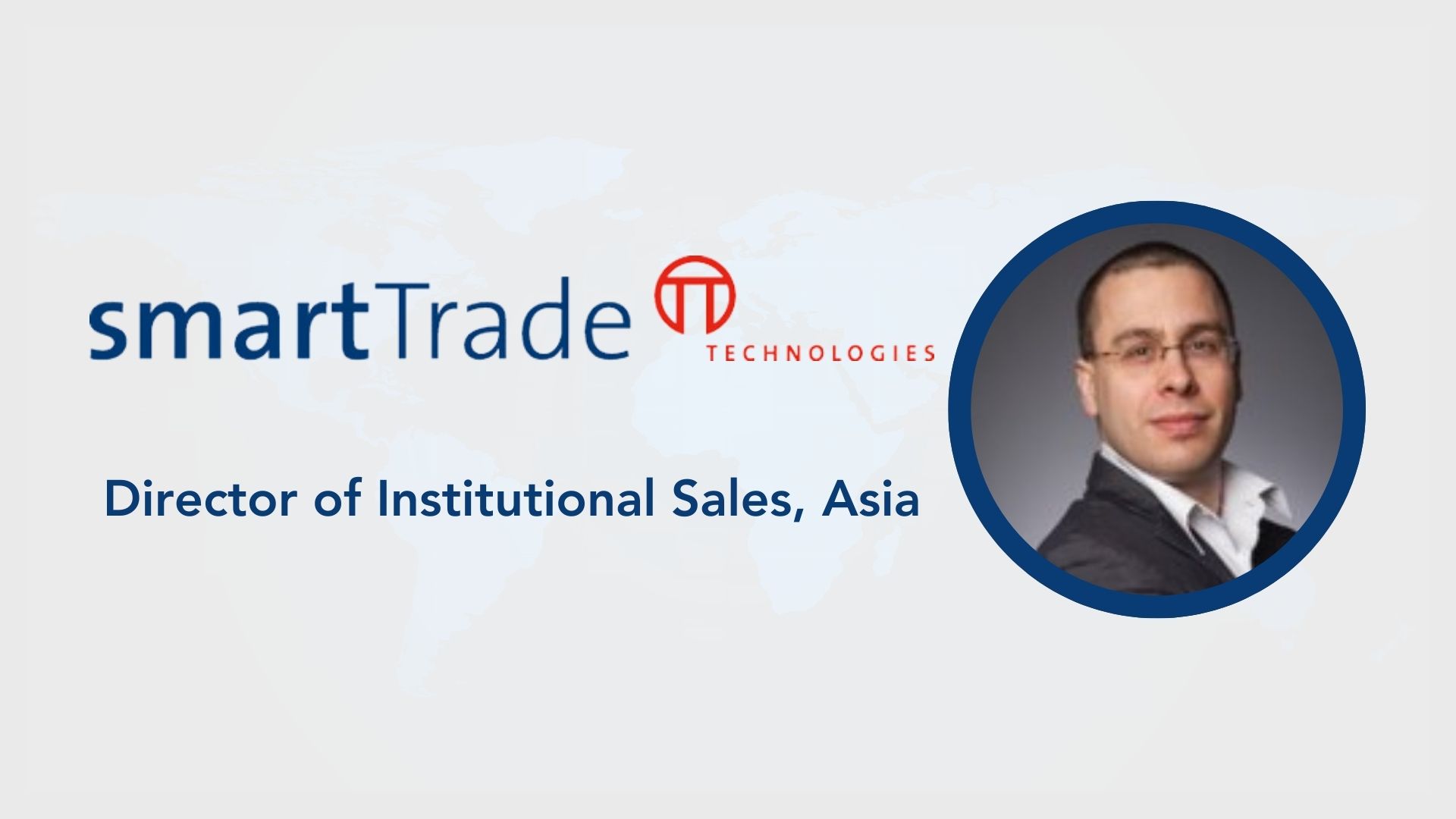 Laurent Danesi Becomes Chief Innovation Officer at smartTrade Technologies - liquidity 24