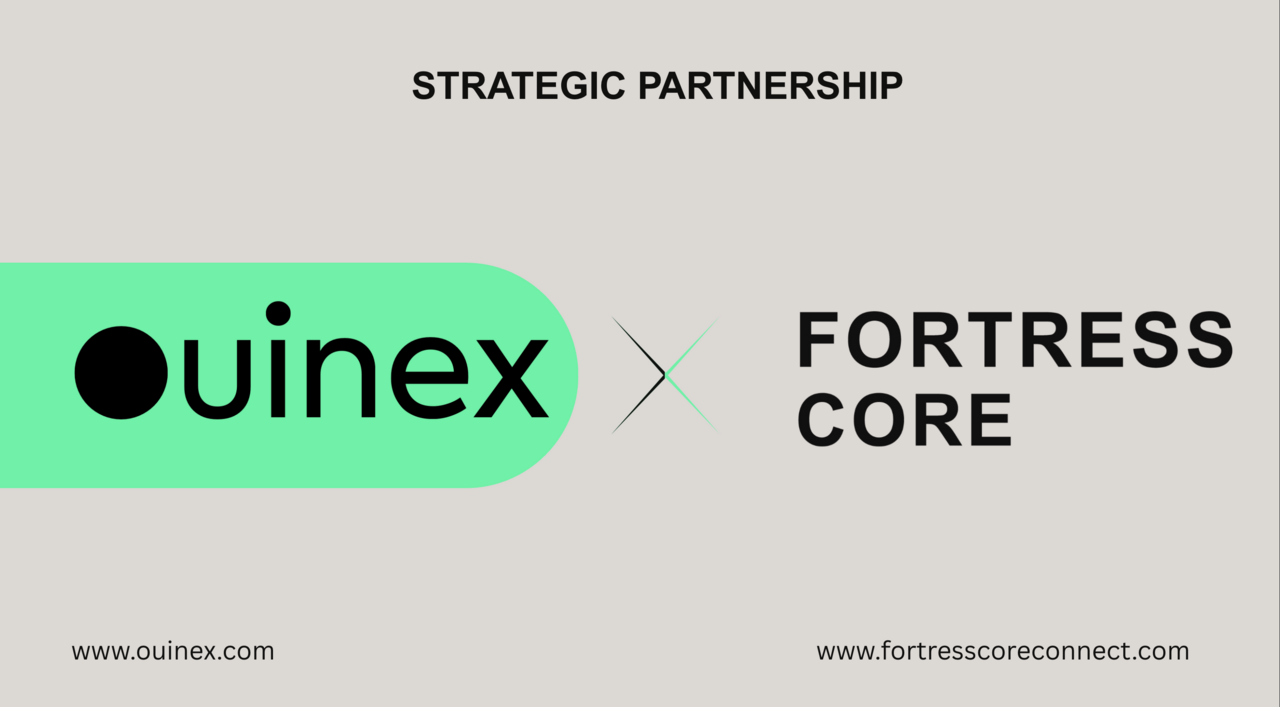 Fortress Core Connect Announces Strategic Partnership with Ouinex Bringing Tier‑1 Multi‑Asset ...