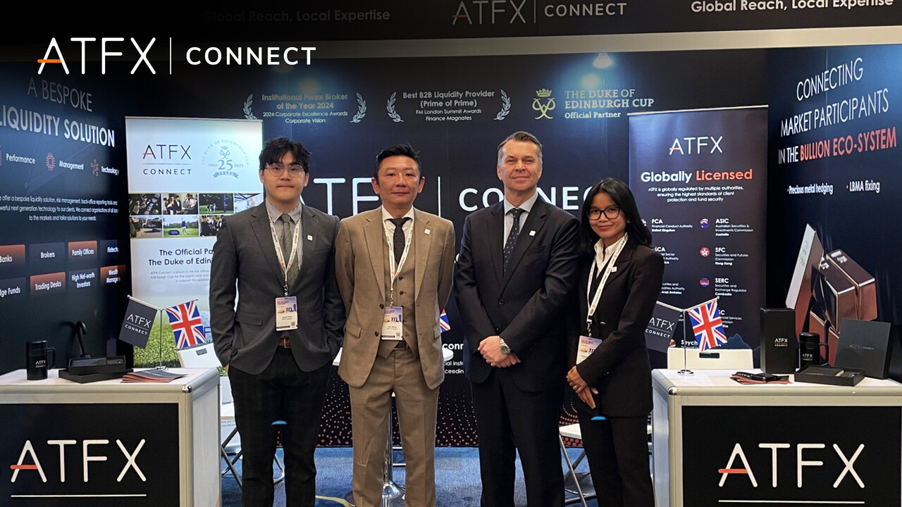 ATFX Connect Showcases Institutional Strength at APPMC 2025 - liquidity 24