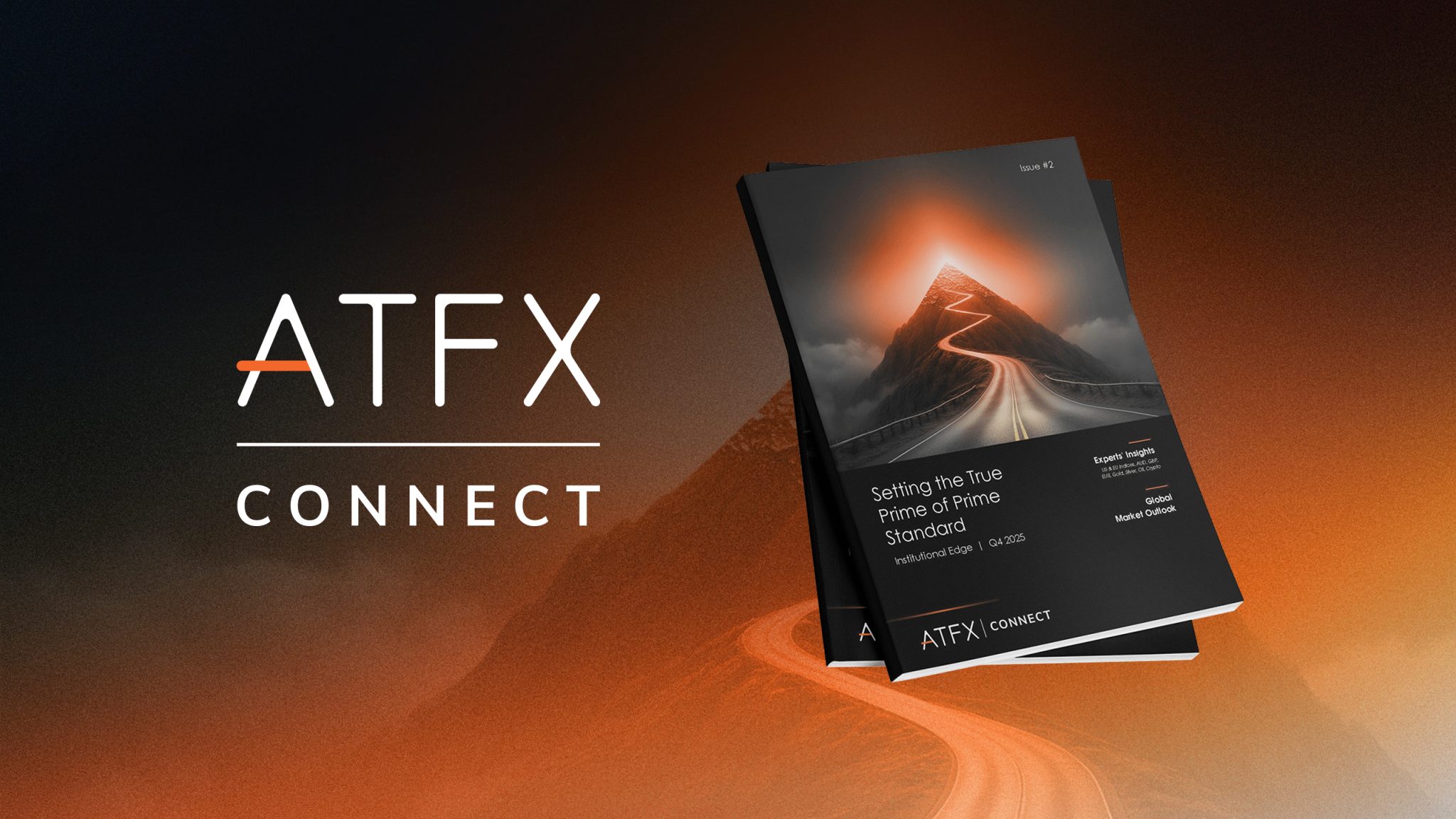 ATFX Connect Launches Institutional Edge Q4 2025 - liquidity 24